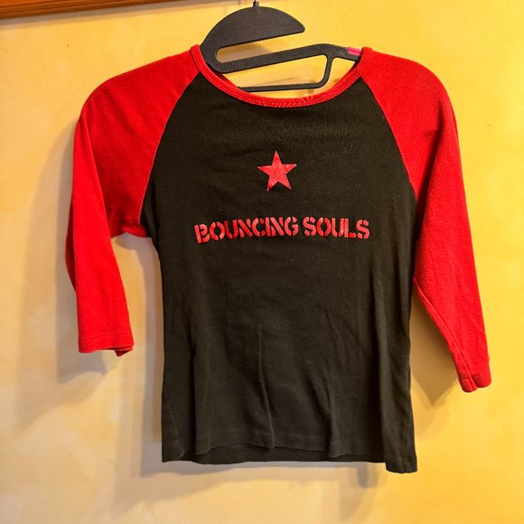 district threads | Tops | Bouncing Souls Tee | Poshmark